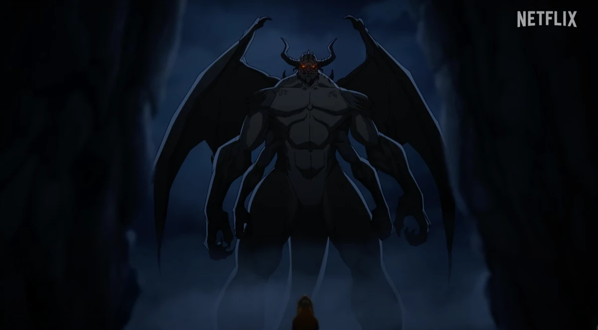 Typhon | Blood of Zeus Wiki | Fandom