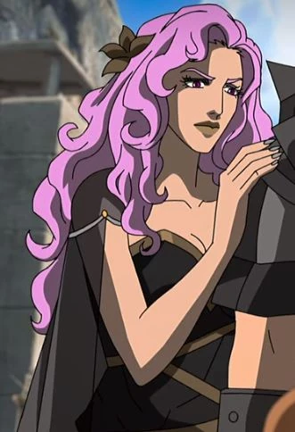 Aphrodite | Blood of Zeus Wiki | Fandom