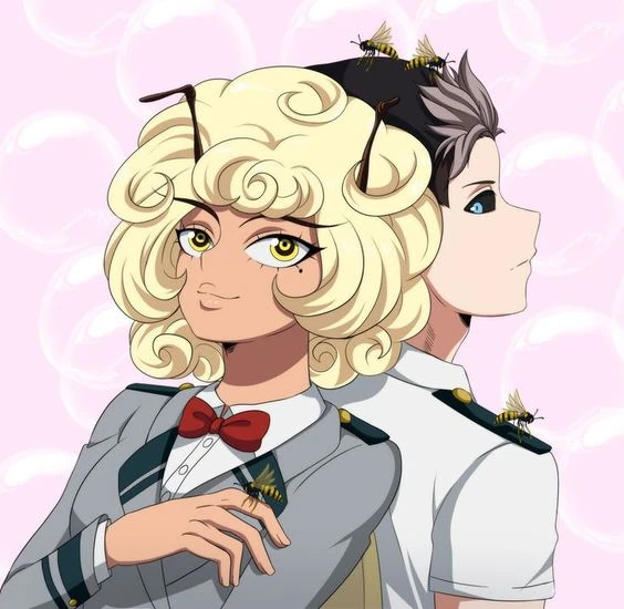 Ohari and Gabryl | Gods Mayhem Wiki | Fandom