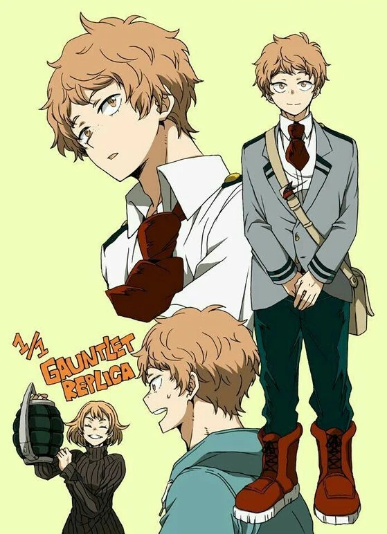 Katsuma Bakugo | Gods Mayhem Wiki | Fandom