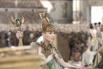 Nephthys | Gods of Egypt Wikia | Fandom