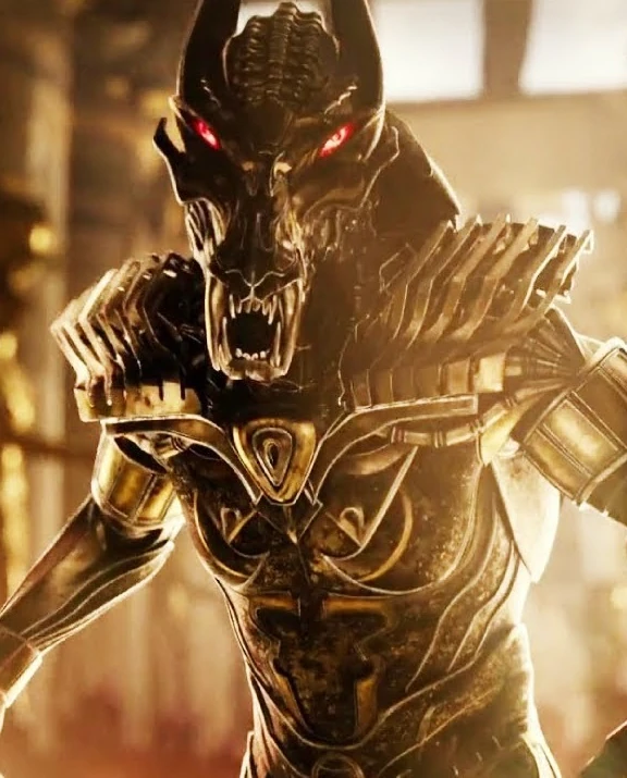 Egyptian Power Armor