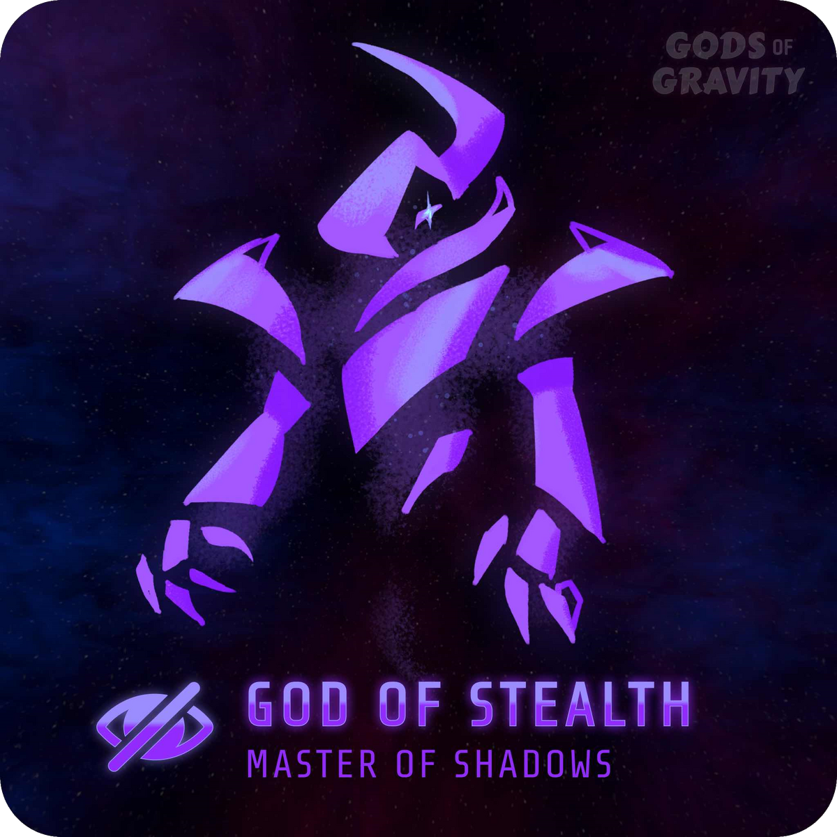 God Of Stealth Gods Of Gravity Wiki Fandom