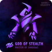 God of Stealth | Gods of Gravity Wiki | Fandom