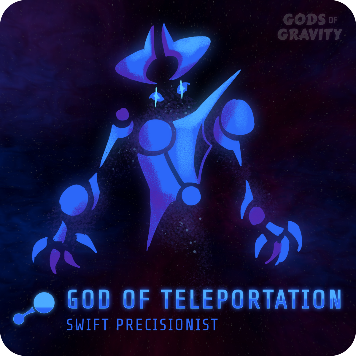God Of Teleportation Gods Of Gravity Wiki Fandom