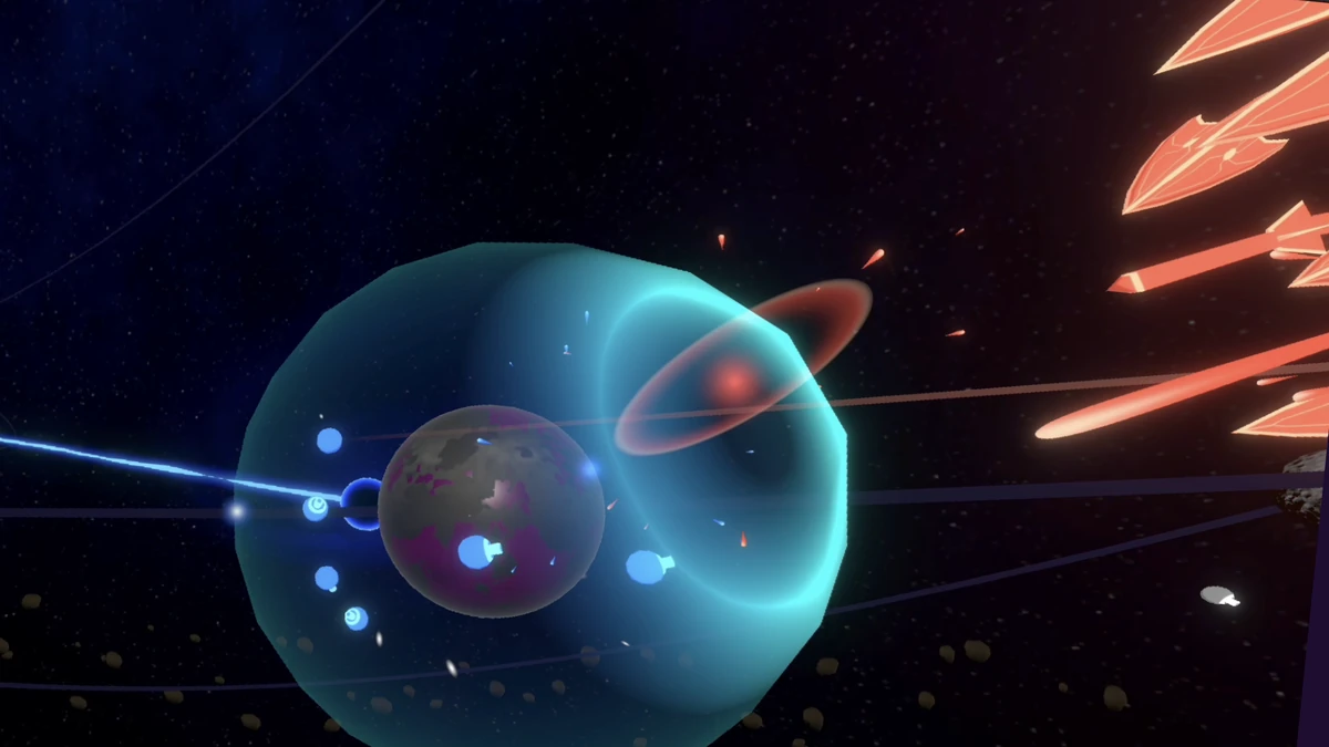 Shields | Gods of Gravity Wiki | Fandom