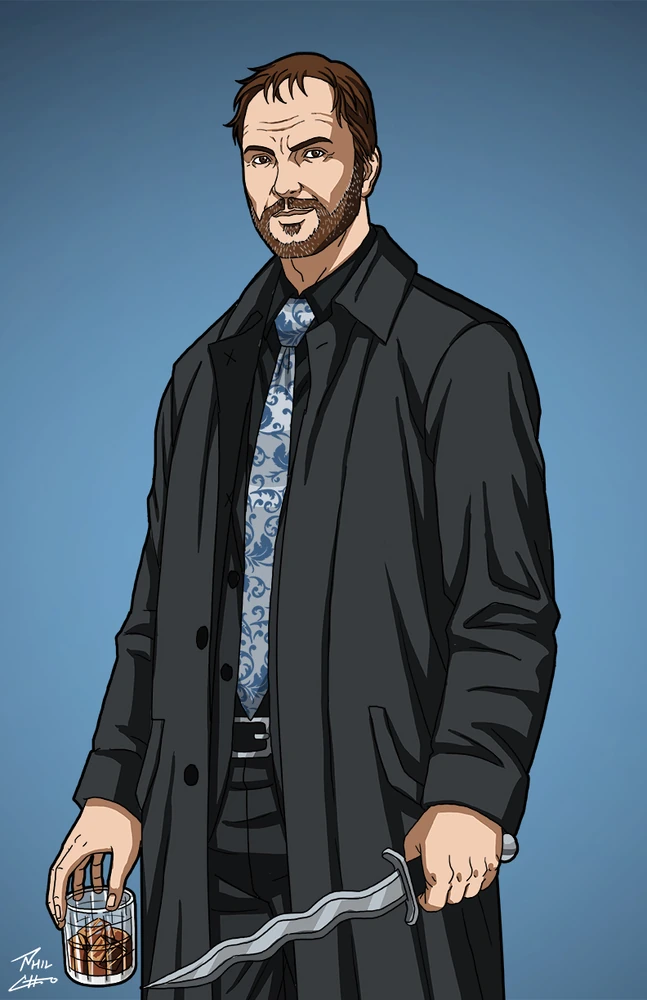 Crowley | Gods of New And Old Wiki | Fandom