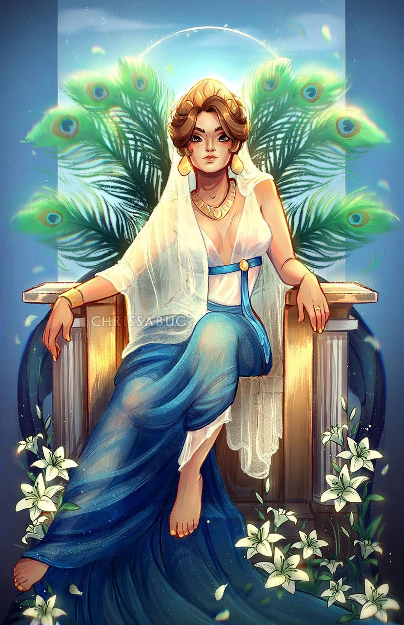 Hera | Gods of New And Old Wiki | Fandom