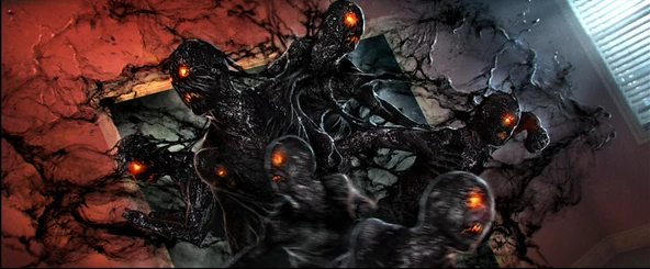 Poltergeist Gods Of New And Old Wiki Fandom