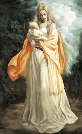 Rhea | Gods of New And Old Wiki | Fandom