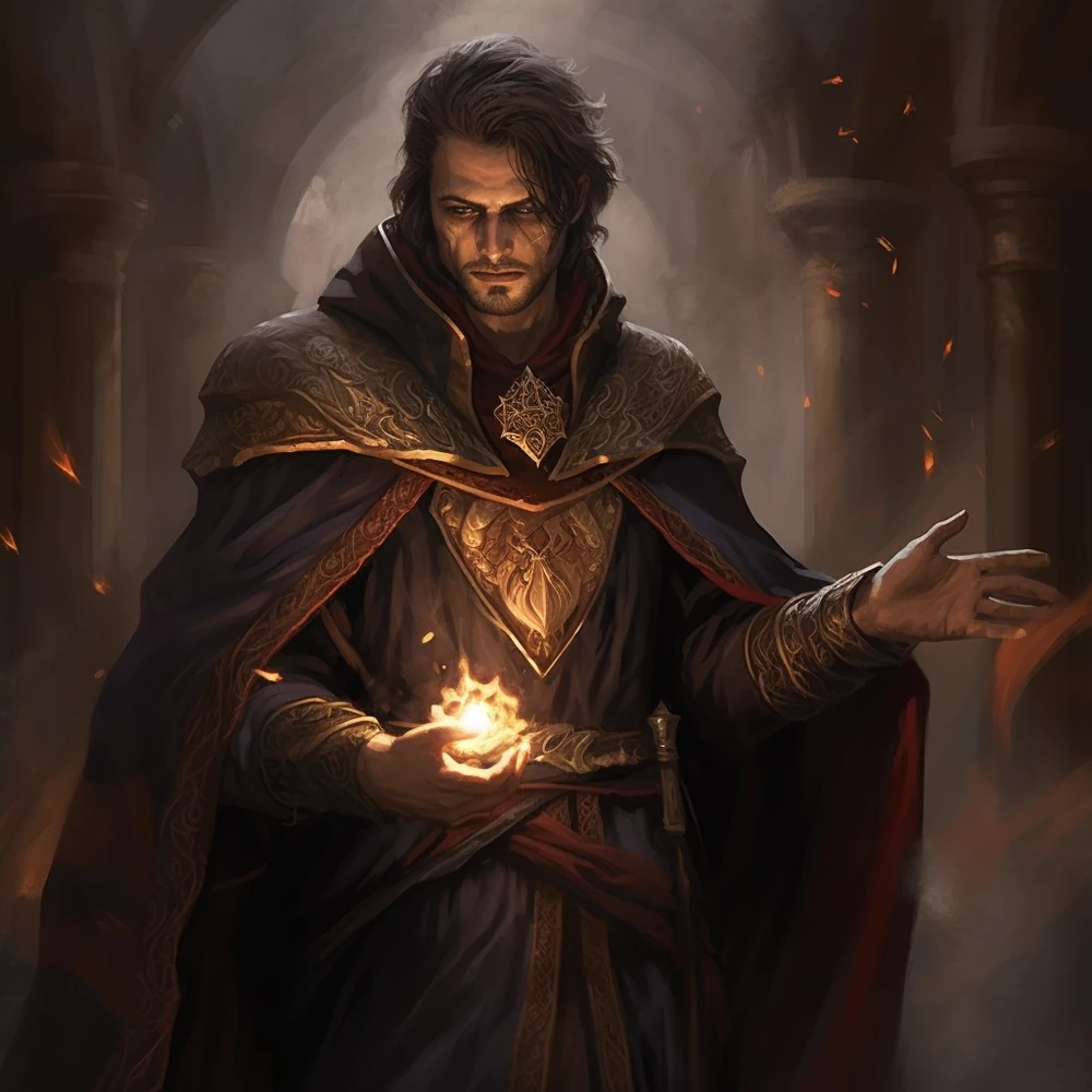 Warlock | Gods of New And Old Wiki | Fandom