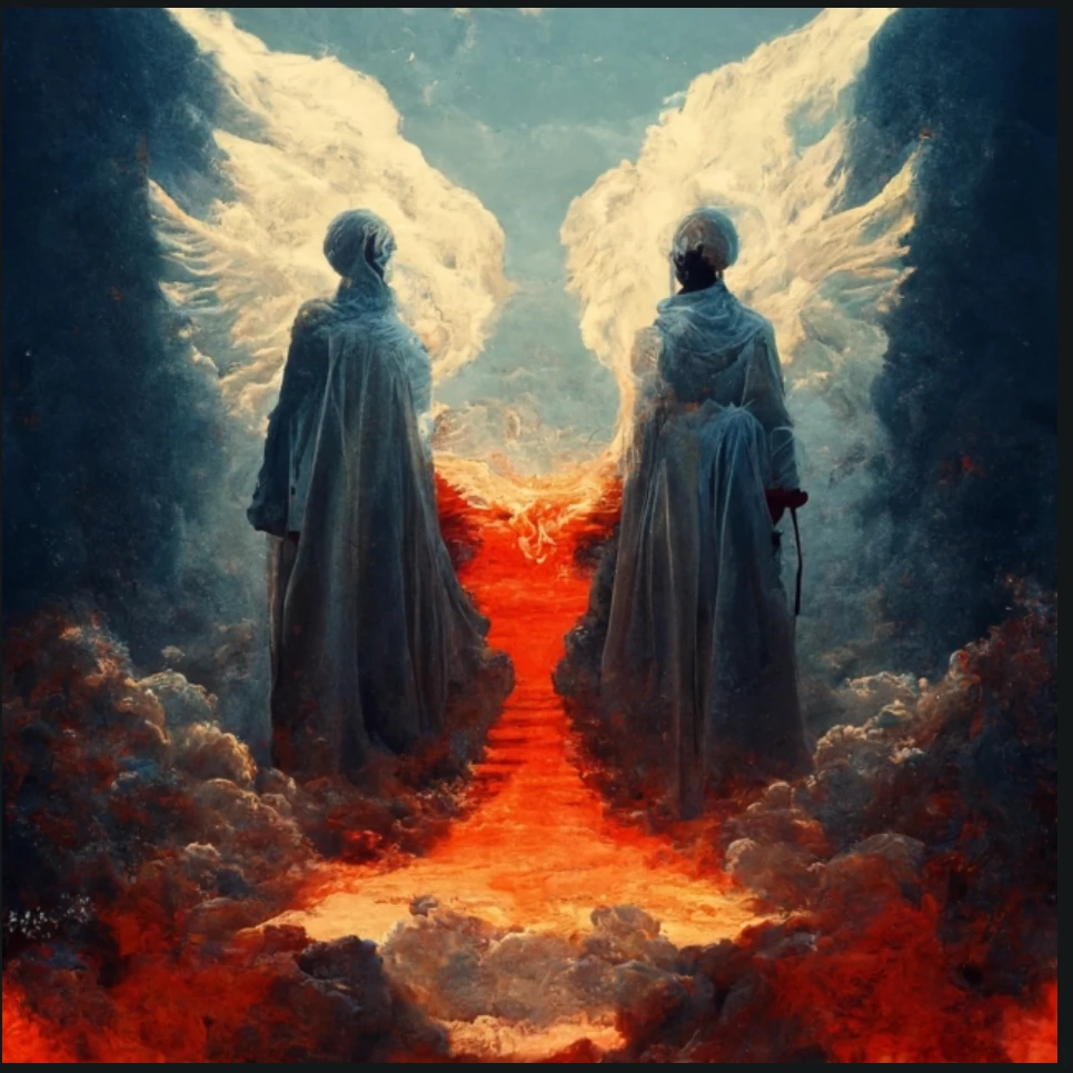 Path of the Gods | Gods of New And Old Wiki | Fandom