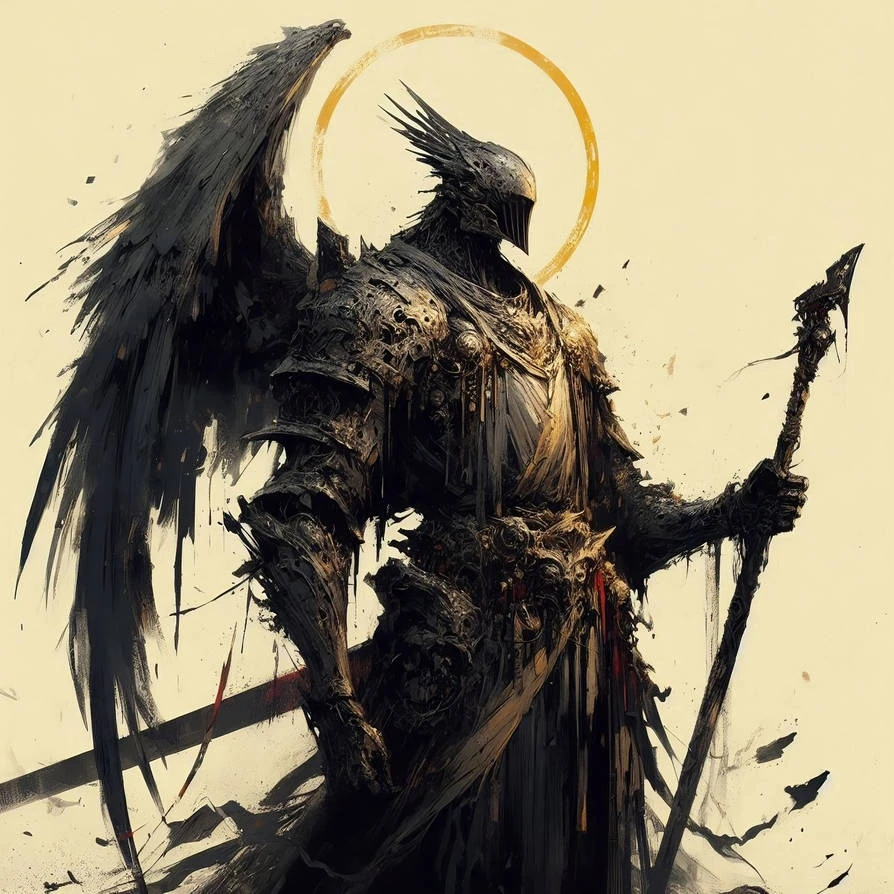 Azrael | Gods of New And Old Wiki | Fandom