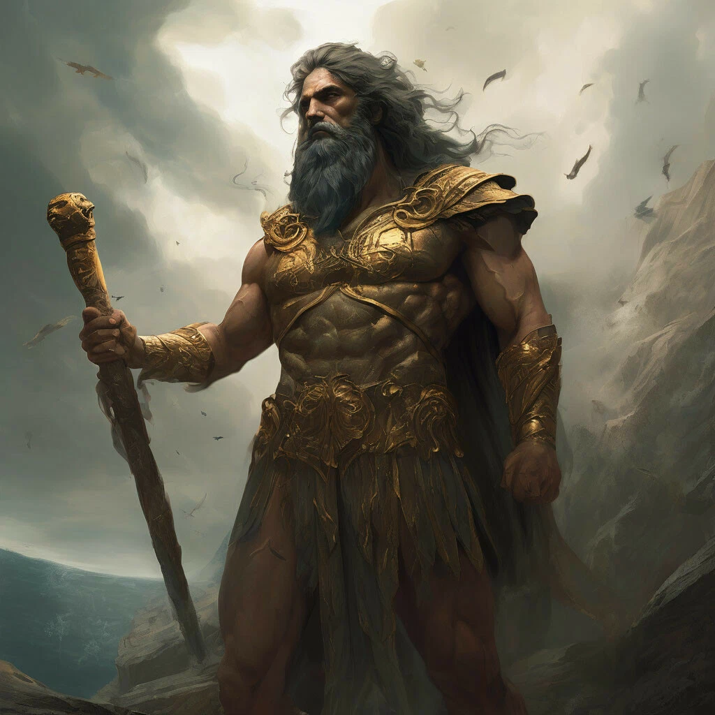 Prometheus | Gods of New And Old Wiki | Fandom