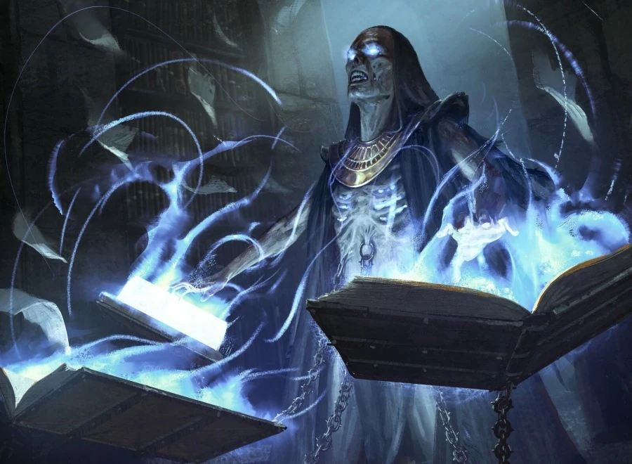 Lich | Gods of New And Old Wiki | Fandom