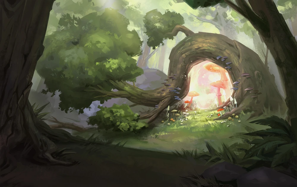 Feywild | Gods of New And Old Wiki | Fandom