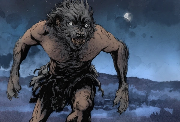 Skinwalker | Gods of New And Old Wiki | Fandom