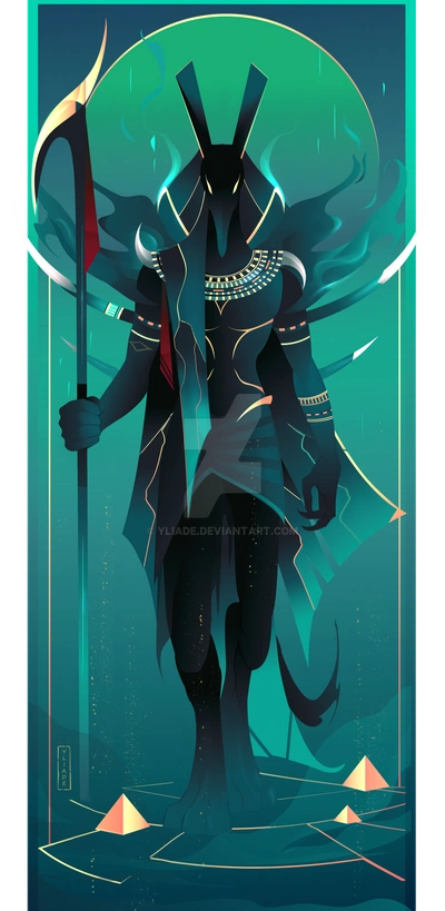 Set | Gods of New And Old Wiki | Fandom
