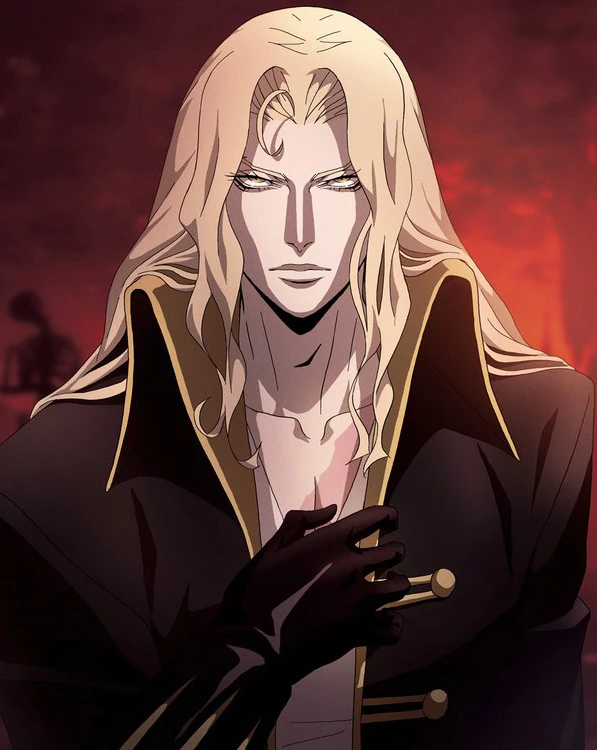 Alucard | Gods of New And Old Wiki | Fandom