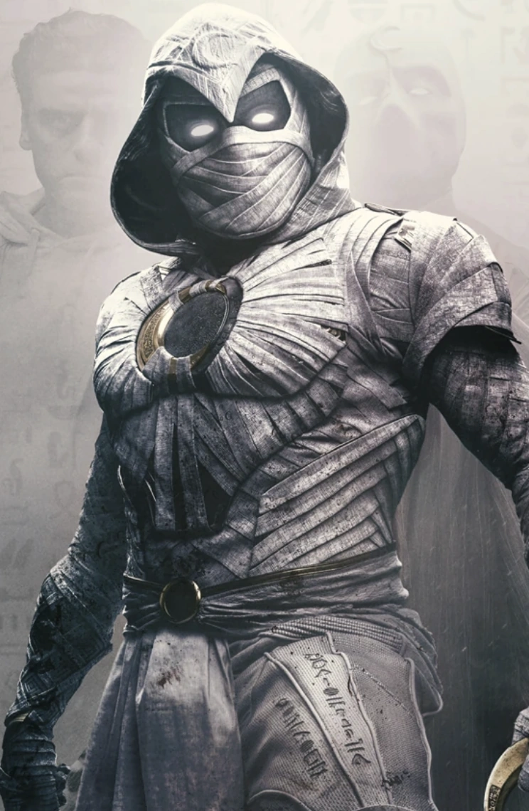 Moon Knight | Gods of New And Old Wiki | Fandom
