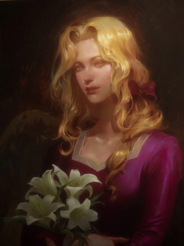 Lisa | Gods of New And Old Wiki | Fandom