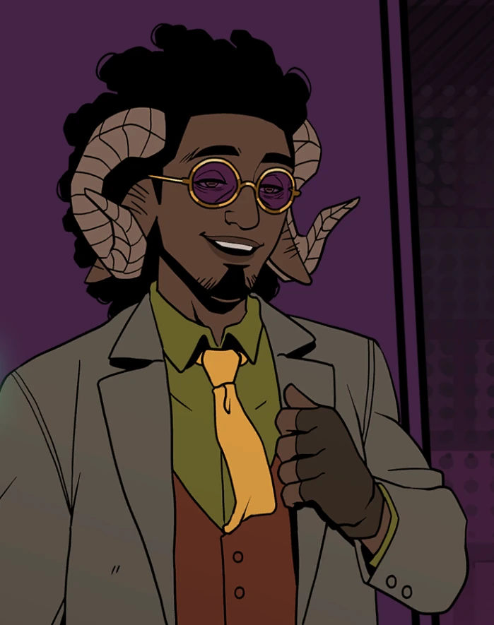 Pan | Gods of New And Old Wiki | Fandom