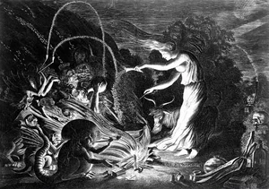 Witching Hour | Gods of New And Old Wiki | Fandom