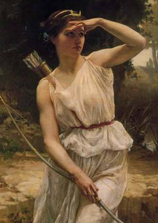 Artemis | Gods of Olympus Wiki | Fandom