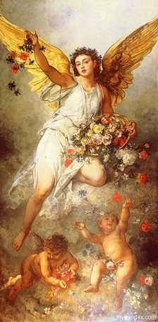 Eirene (Goddess) | Gods of Olympus Wiki | Fandom
