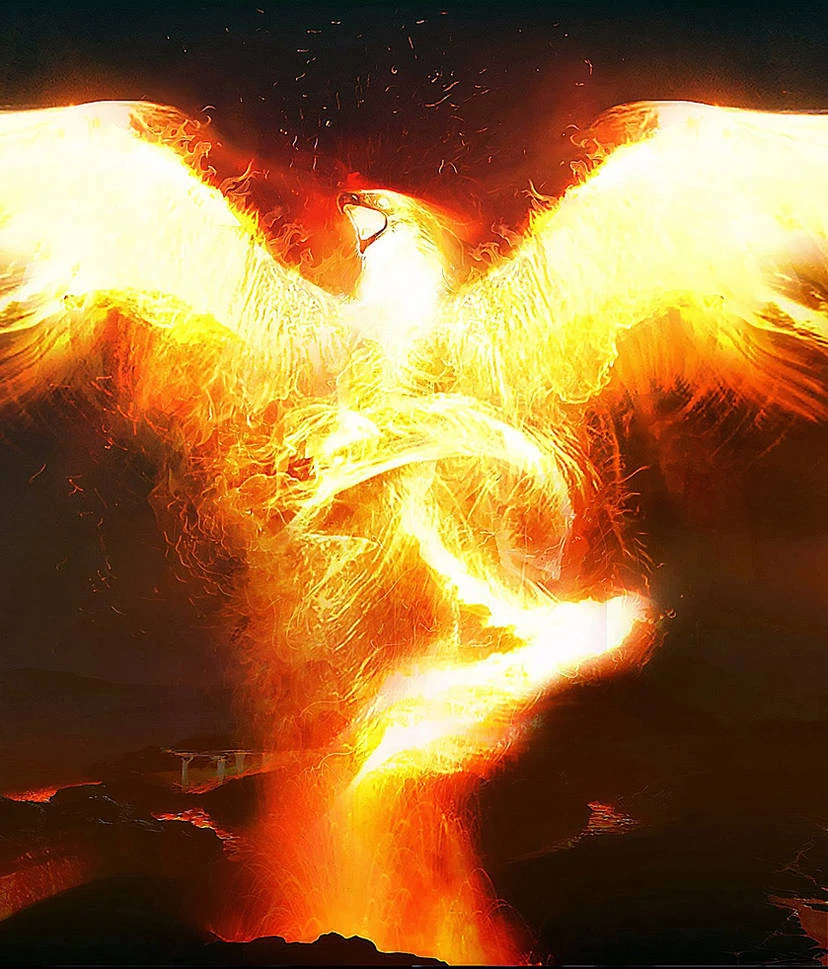Phoenix | Gods Of The World Wiki | Fandom