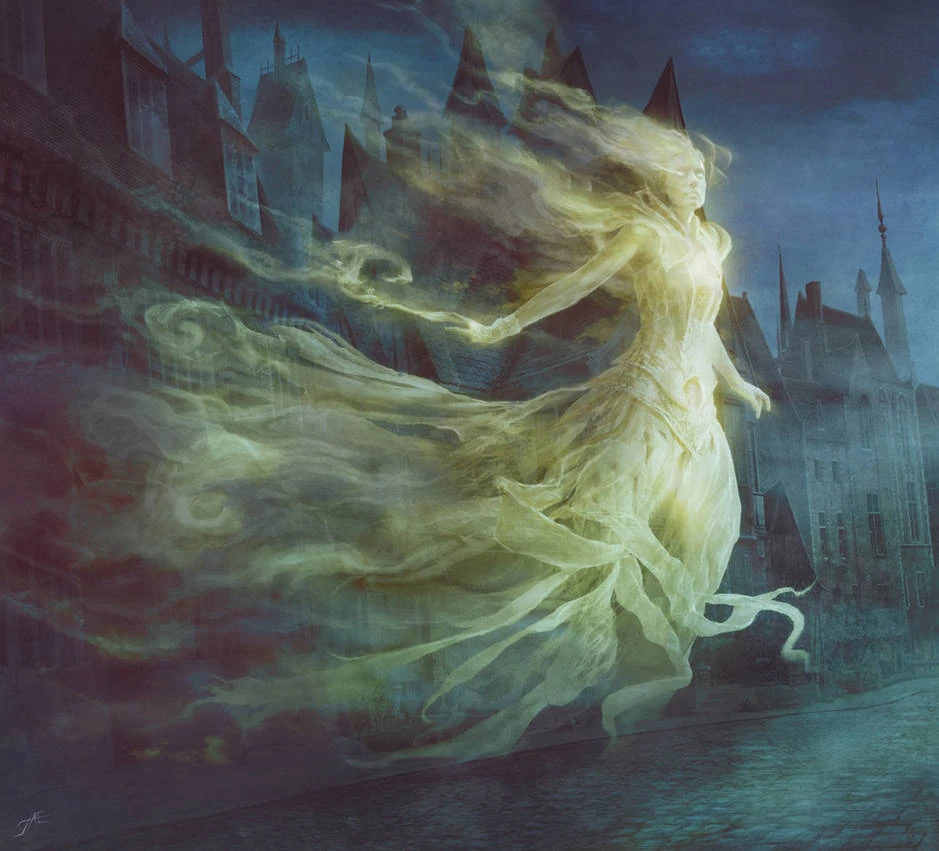 Ghosts | Gods Of The World Wiki | Fandom