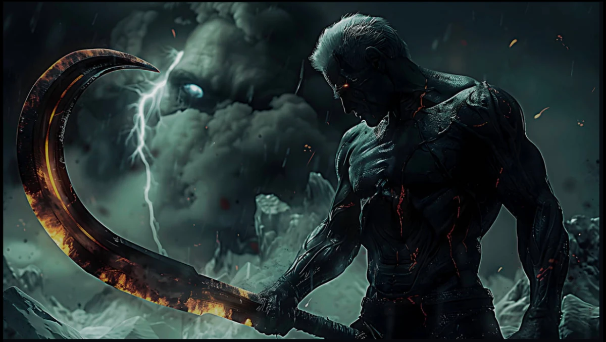 Cronus | Gods Of The World Wiki | Fandom