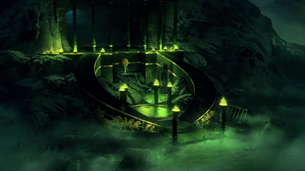 Underworld | Gods Of The World Wiki | Fandom