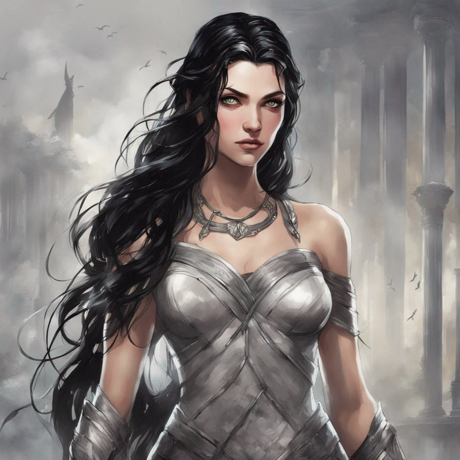 Artemis | Gods Of The World Wiki | Fandom