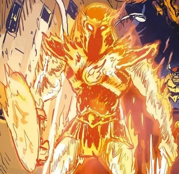 Hyperion | Gods Of The World Wiki | Fandom