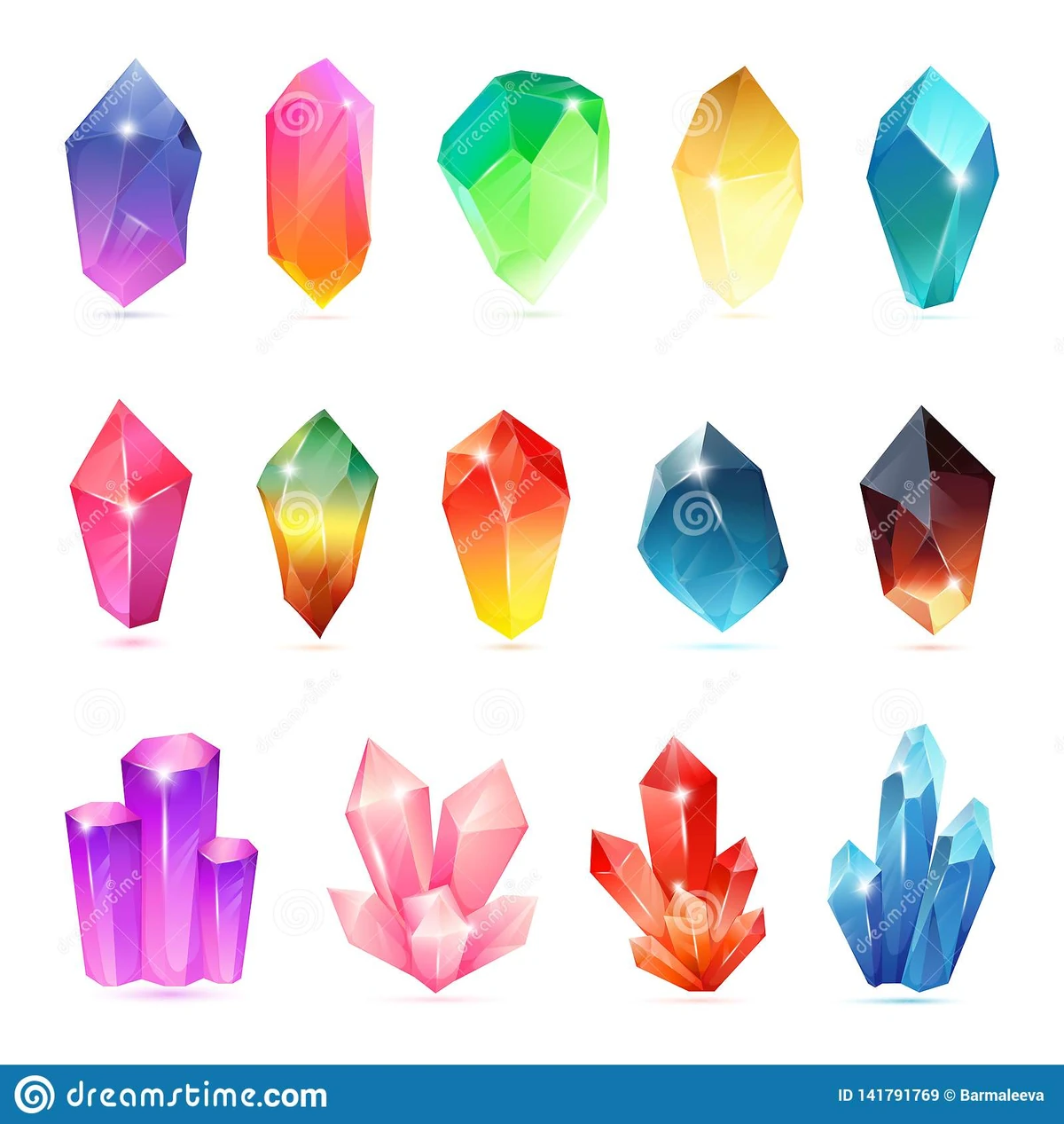 Crystal Gems | God's Remnants Wiki | Fandom