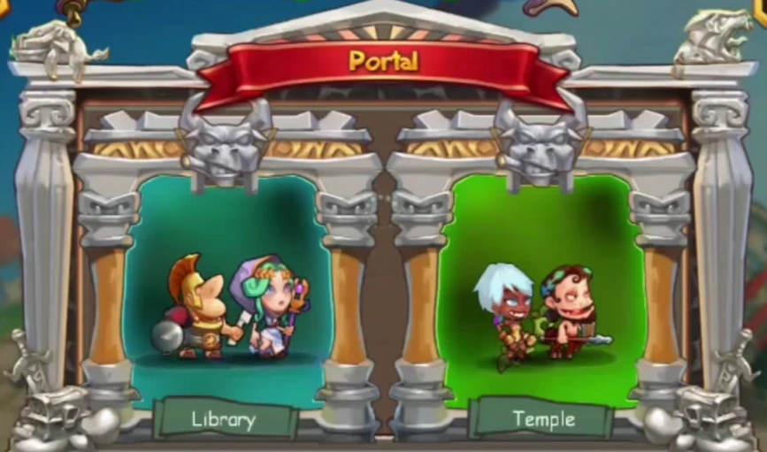 Portal | Gods Rush Wiki | Fandom