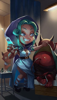 Chryseis | Gods Rush Wiki | Fandom