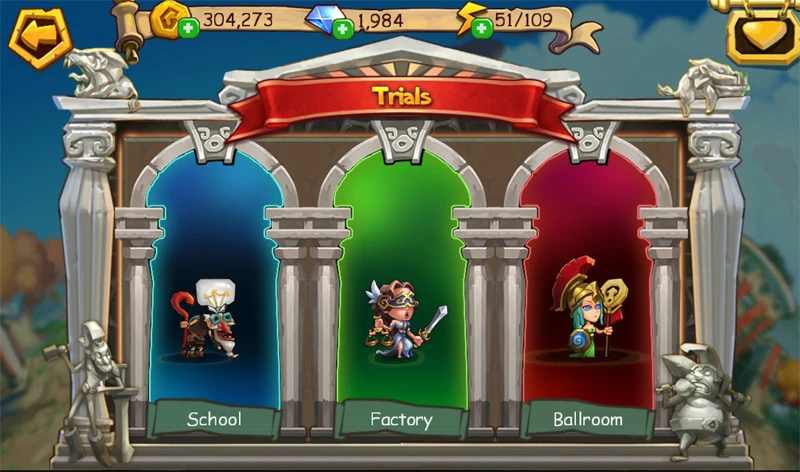 Guild Trials | Gods Rush Wiki | Fandom