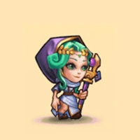 Chryseis | Gods Rush Wiki | Fandom