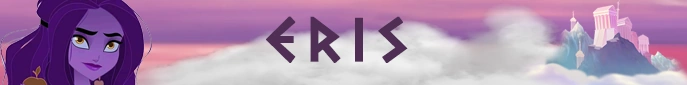 Eris | GODs' School Wiki | Fandom