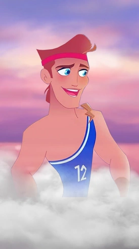 Zeus/Bio | GODs' School Wiki | Fandom