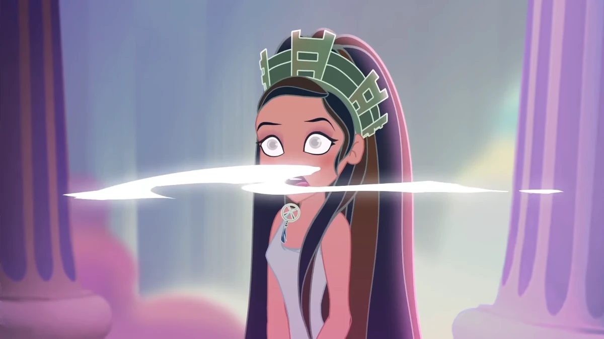 Tyche/Gallery | GODs' School Wiki | Fandom