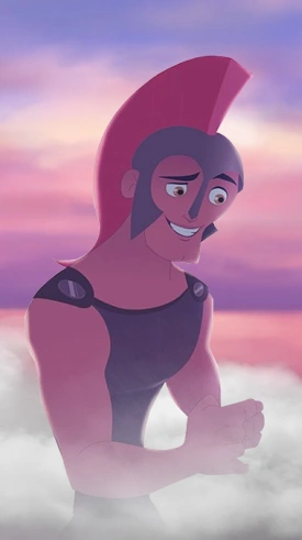 Ares | GODs' School Wiki | Fandom