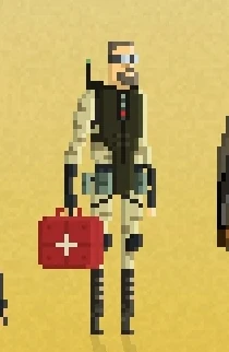 Doctor Todd | Gods Will Be Watching Wiki | Fandom