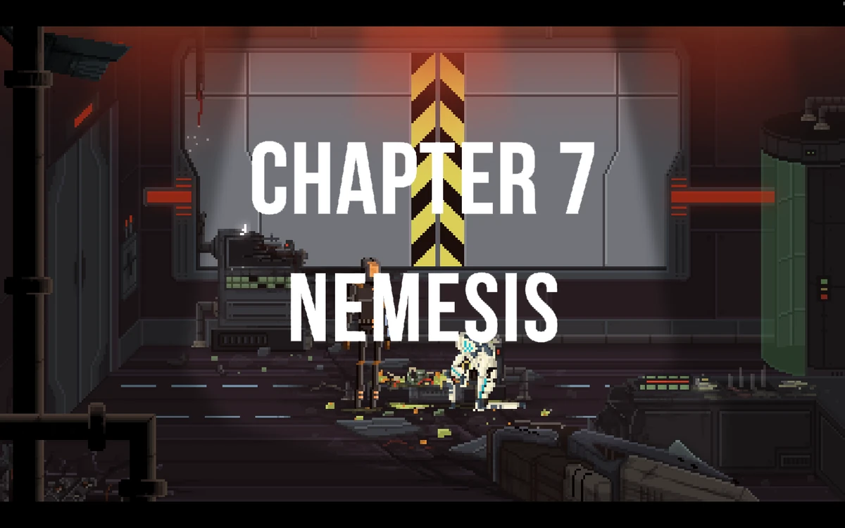 Chapter 7: Nemesis | Gods Will Be Watching Wiki | Fandom