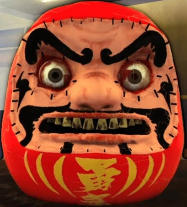 Daruma Doll | Gods Will Wiki | Fandom