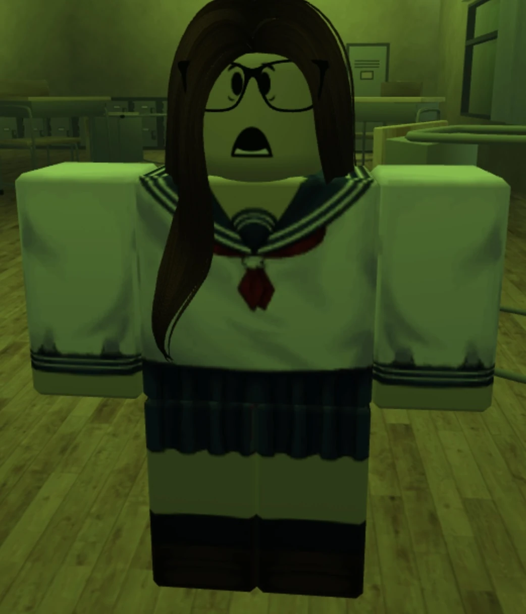 Random Girl | Gods Will Wiki | Fandom