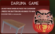 Daruma Game | Gods Will Wiki | Fandom