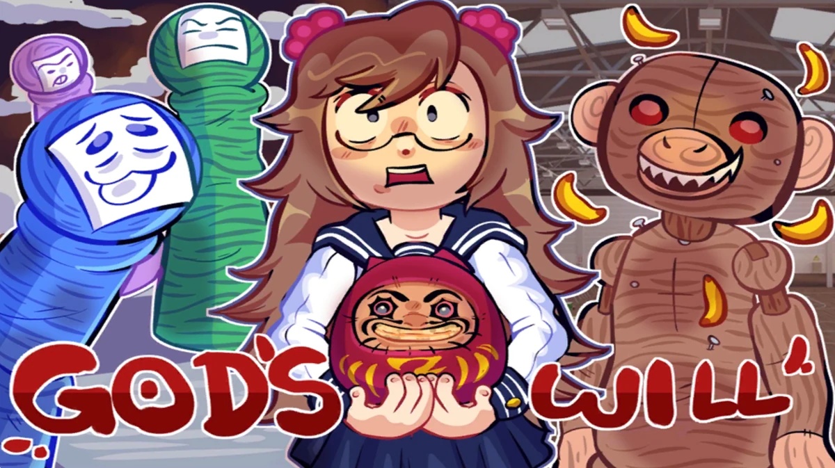 Category:Characters | Gods Will Wiki | Fandom